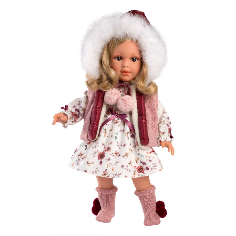 Llorens 54037 Lalka 40 cm Lucia