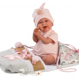 Llorens 74024 Lalka bobas Mimi 40 cm